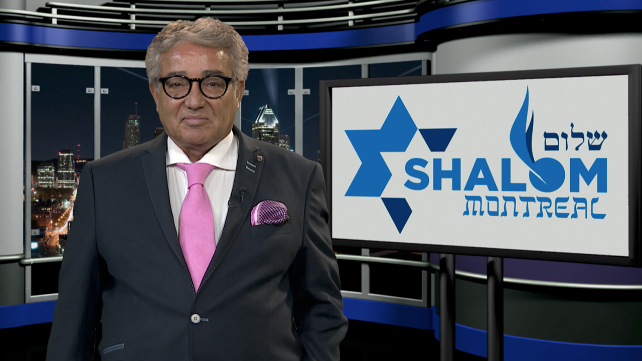 ICI Television – Shalom Montréal